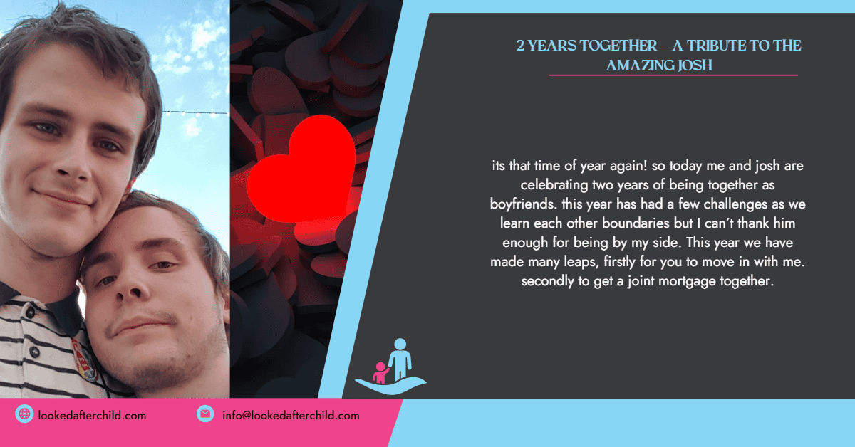 2 Years Together - A Tribute to the Amazing Josh